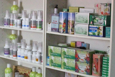 Shop Instructions - Suns Acupuncture